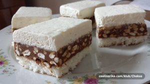 Poslastica od čokolade s rižom – TOP RECEPTEKA