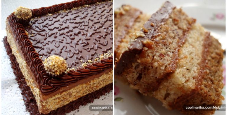 MINJON TORTA – TOP RECEPTEKA