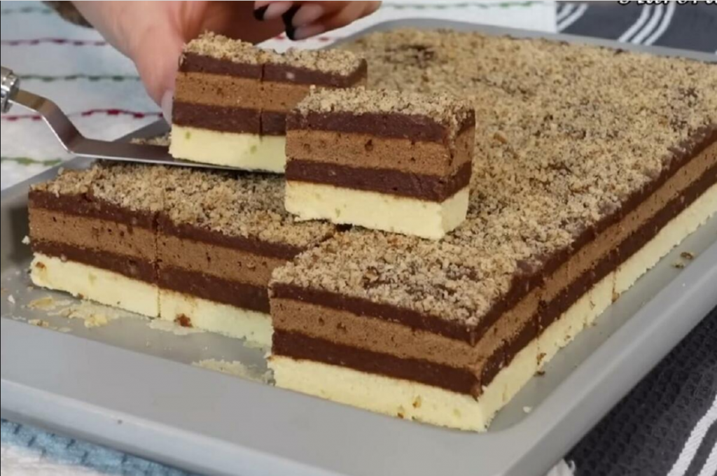 STARINSKI KOLAČ NAŠIH BAKA – DAN I NOĆ: Što duže stoji to je lepši – TOP RECEPTEKA